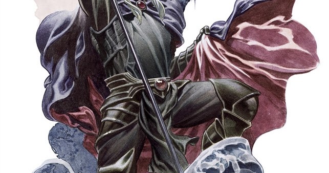 WK_01: Nezznar "The Black Spider" and Iarno "Glasstaff" Albrek