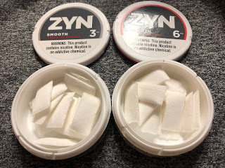 Zyn Nicotine Pouches: Smooth (3mg & 6mg) - Reviews. 23 October 2019.