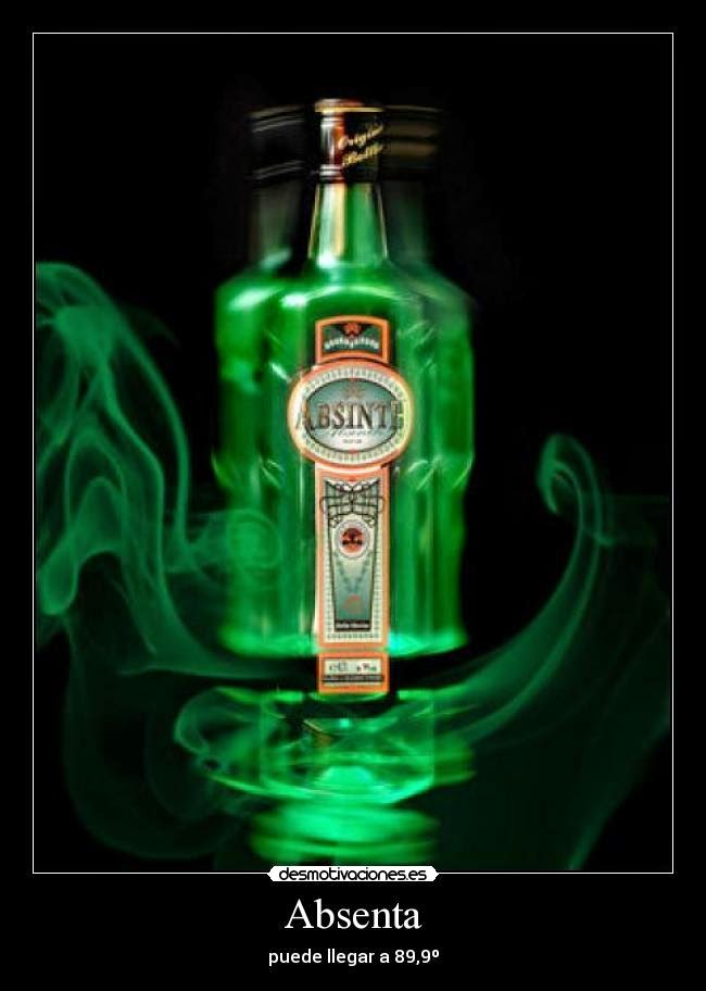 Absenta y Picasso en el Hermitage - Recetas Con Algo De Cuento