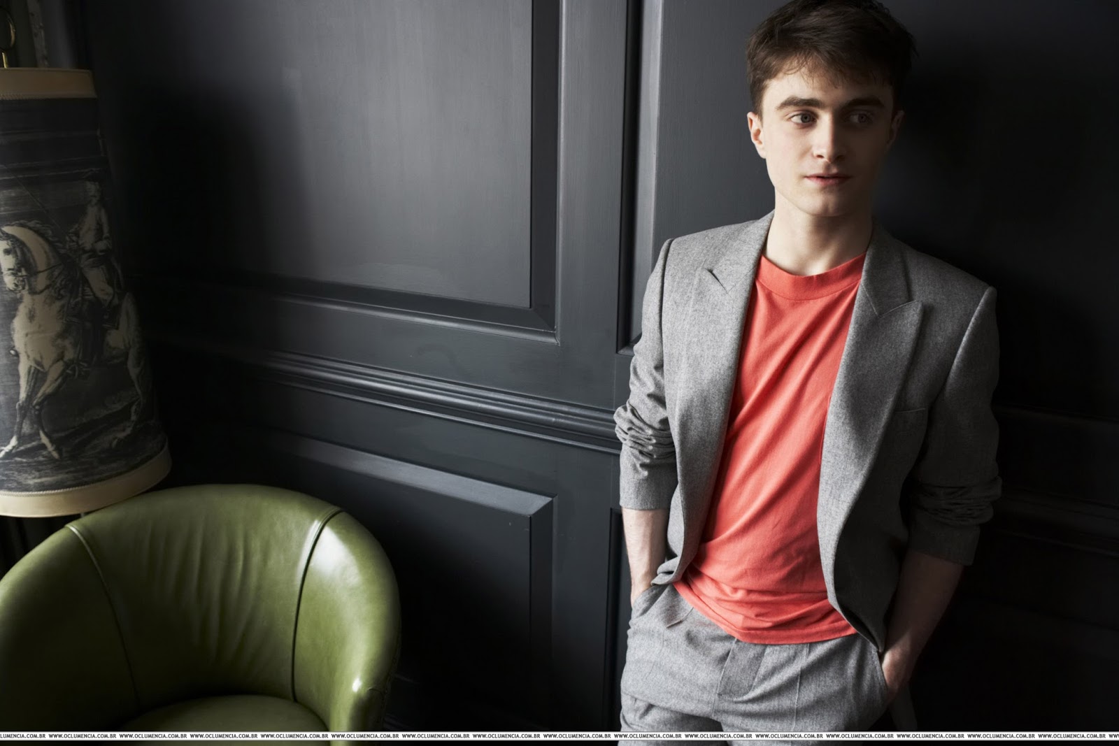 DanielRadcliffe: Daniel Radcliffe photoshoot pictures 2007