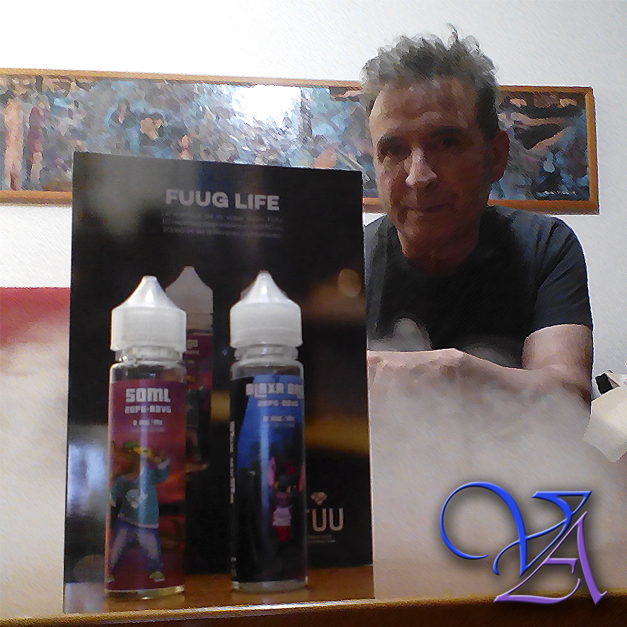 Vapeo-Atelier: ¡¡ Que buenos!! Los nuevos de la serie FUUG LIFE de TheFuu.