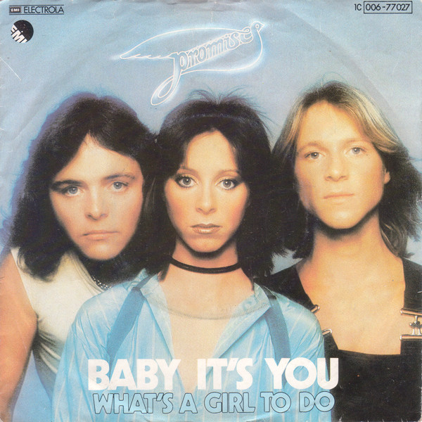 ELECTRONIC 80s - by Michael Bailey: PROMISES - BABY ITS YOU