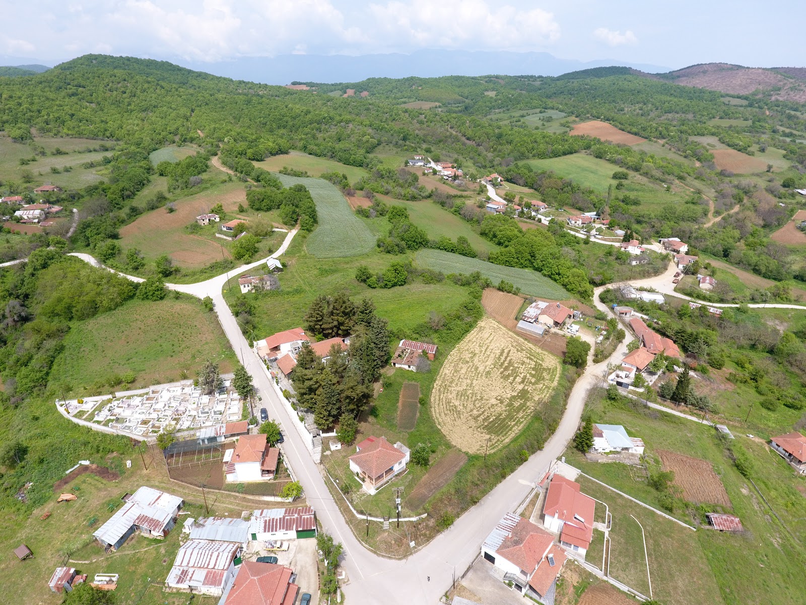 ΠΡΩΤΟΜΑΓΙΑ ΣΤΟΝ ΑΓΙΟ ΜΑΡΚΟ ΚΙΛΚΙΣ (ΦΩΤΟ ΚΑΙ ΒΙΝΤΕΟ) - kilkis web tv