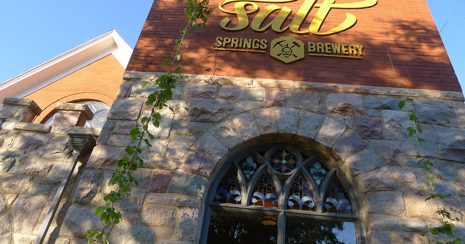 All the Brews Fit to Pint: Salt Springs Brewery Open in Saline