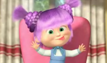 Masya And The Bear Dengan Berbagai Kelucuannya | Info Terupdate