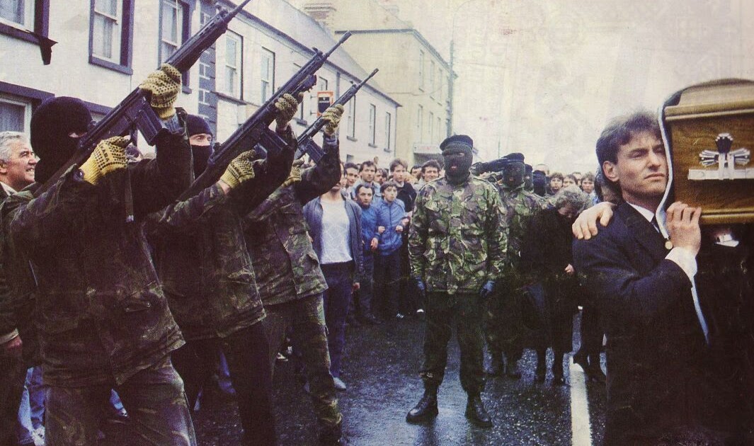 THE IRISH OBSERVER: IRA Informers, Sinn Fein, Owen Smyth Monaghan Town ...