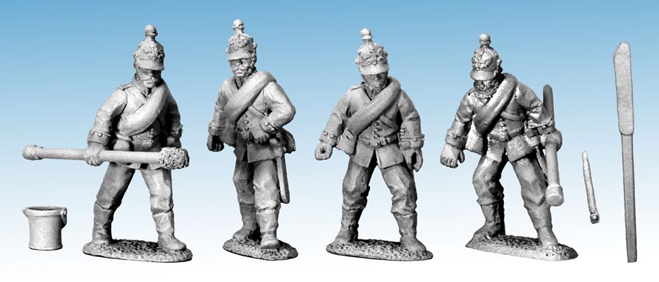 Wargame News and Terrain: Northstar Miniatures: New 1866 Bavarians ...