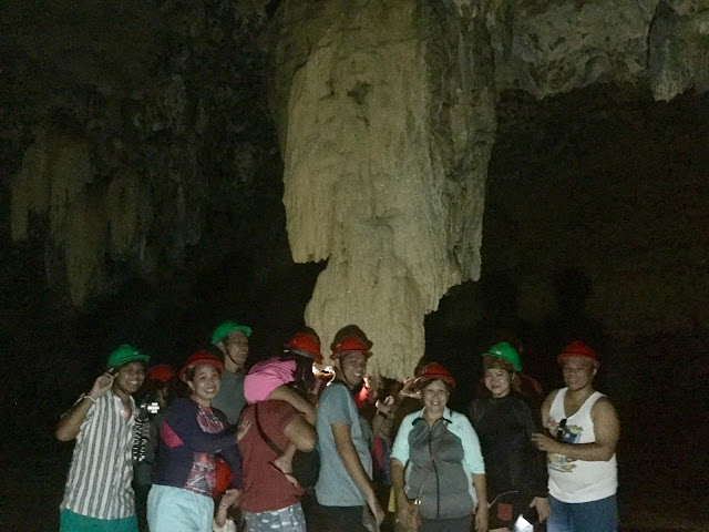 The Best Nature Trek and Spelunking Adventure at Obong Caves / Hinobaan ...