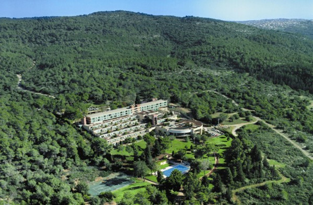 Land of Israel: List of Forests in Israel