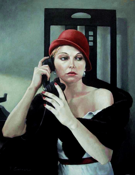 Il mondo di Mary Antony: Todd Garner