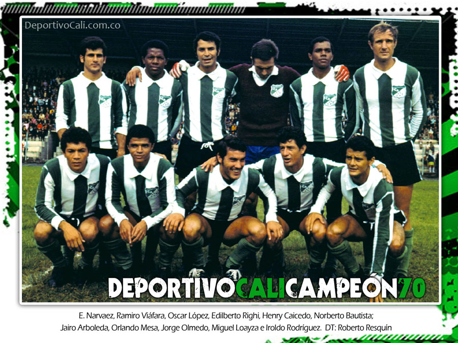 CLUB DEPORTIVO CALI 1912: Club Deportivo Cali: 100 AÑOS DE HISTORIA ...