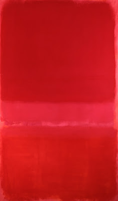 Structure and Imagery: Rothko: Red @ The Suzanne Roberts Theatre