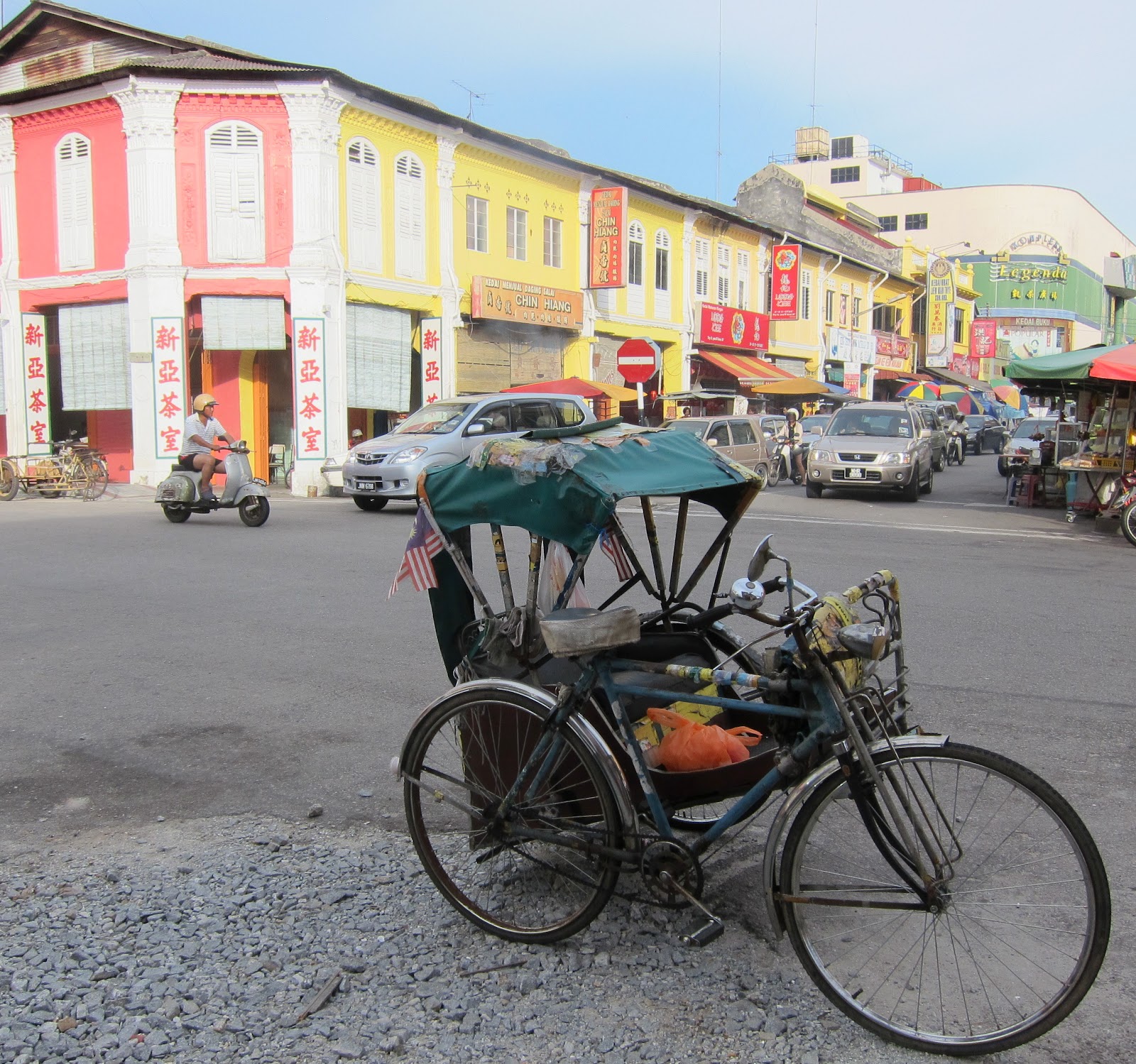 Muar Glutton Street Food Stalls, Johor 麻坡贪吃街 |Tony Johor Kaki Travels ...
