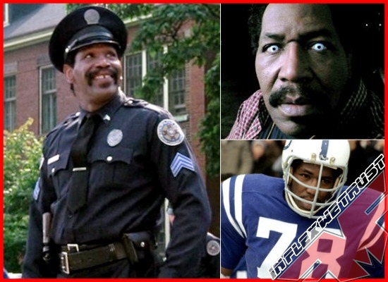 MUERE A LOS 66 AÑOS ACTOR BUBBA SMITH - Gazcue Es Arte