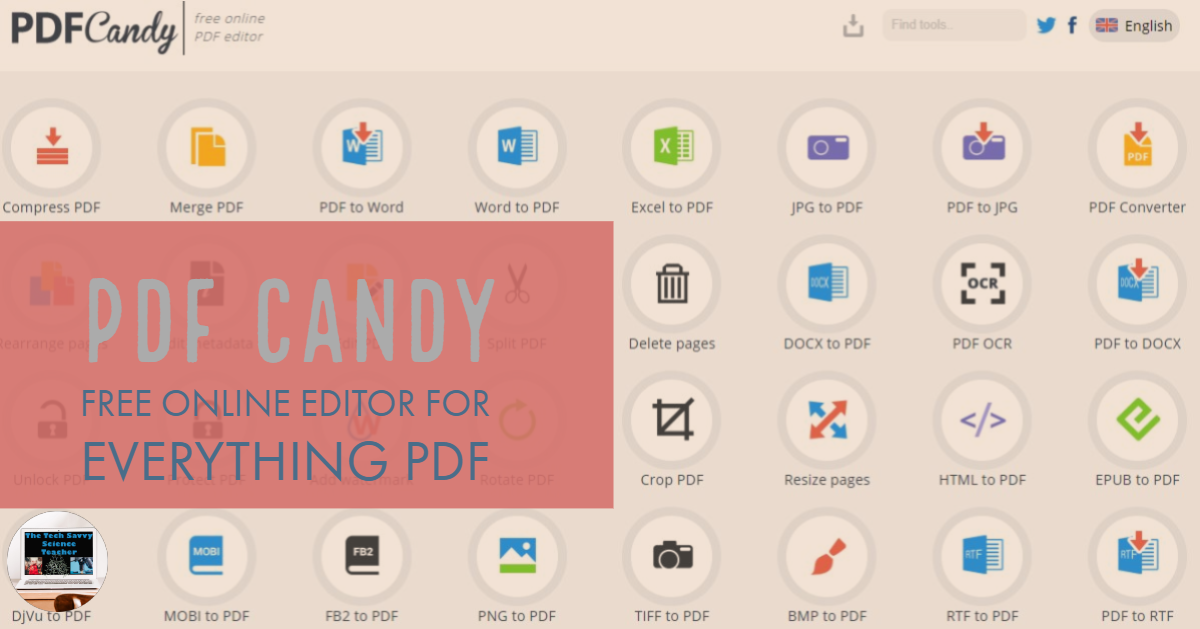 The Tech Savvy Science Teacher