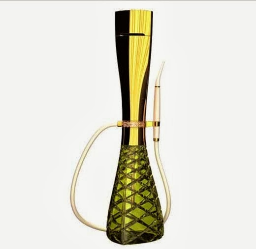 Design Bong Shisha Paling Mahal Di Dunia (11 Gambar) ~ Matai-Kudasai