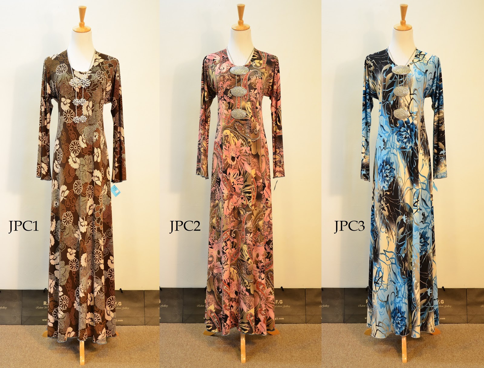 R.S.F.G )*** Rahim Simon Fashion Gallery: Abaya Muslimah