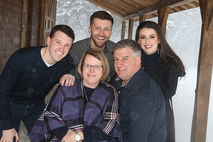 Greattakes: The Stone Family!