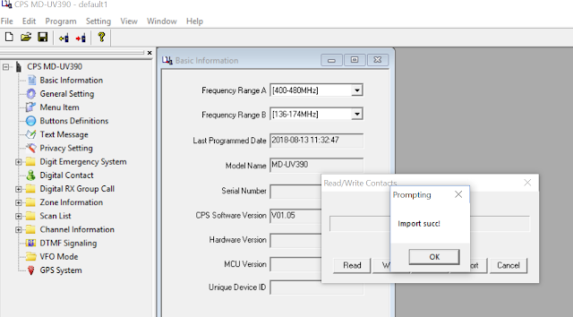 HVDN Notebook: 60 Days with the TYT MD-UV380