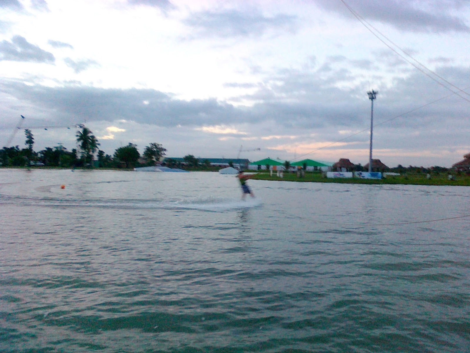 Perhaps Leisure!: Camarines Sur Watersports Complex (CWC)