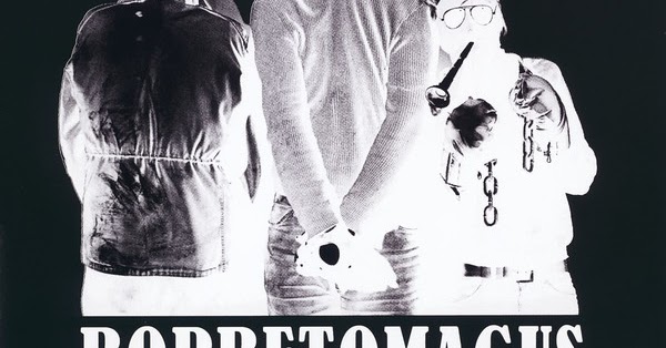 Bleak Bliss: Borbetomagus - Zurich