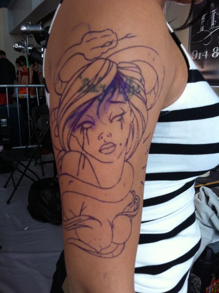 Dc tattoo expo - directorgross