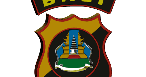 11 LOGO 3D POLDA POLRI | Animasi PEJUANG dan PECUNDANG