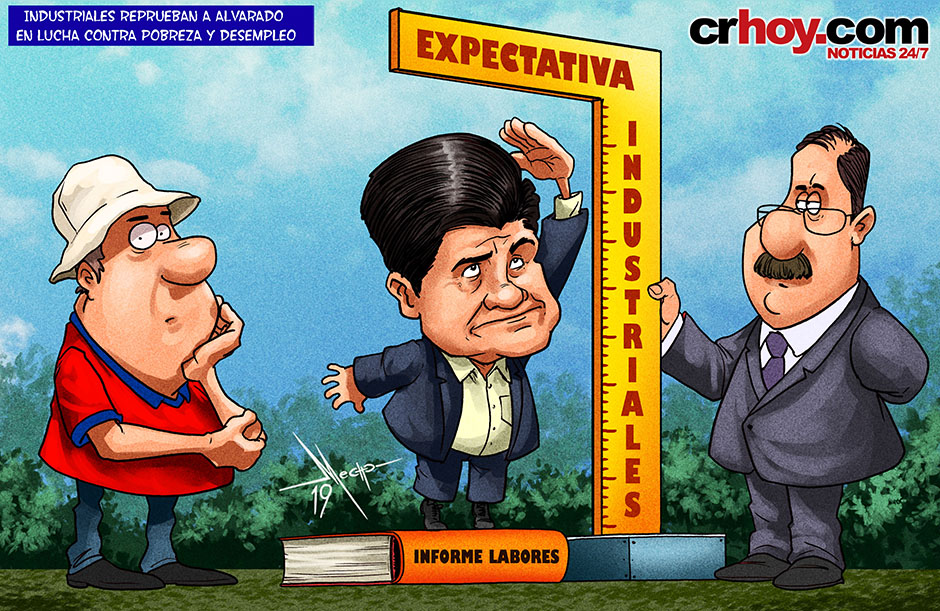 Caricaturas y Humor Latino: COSTA RICA