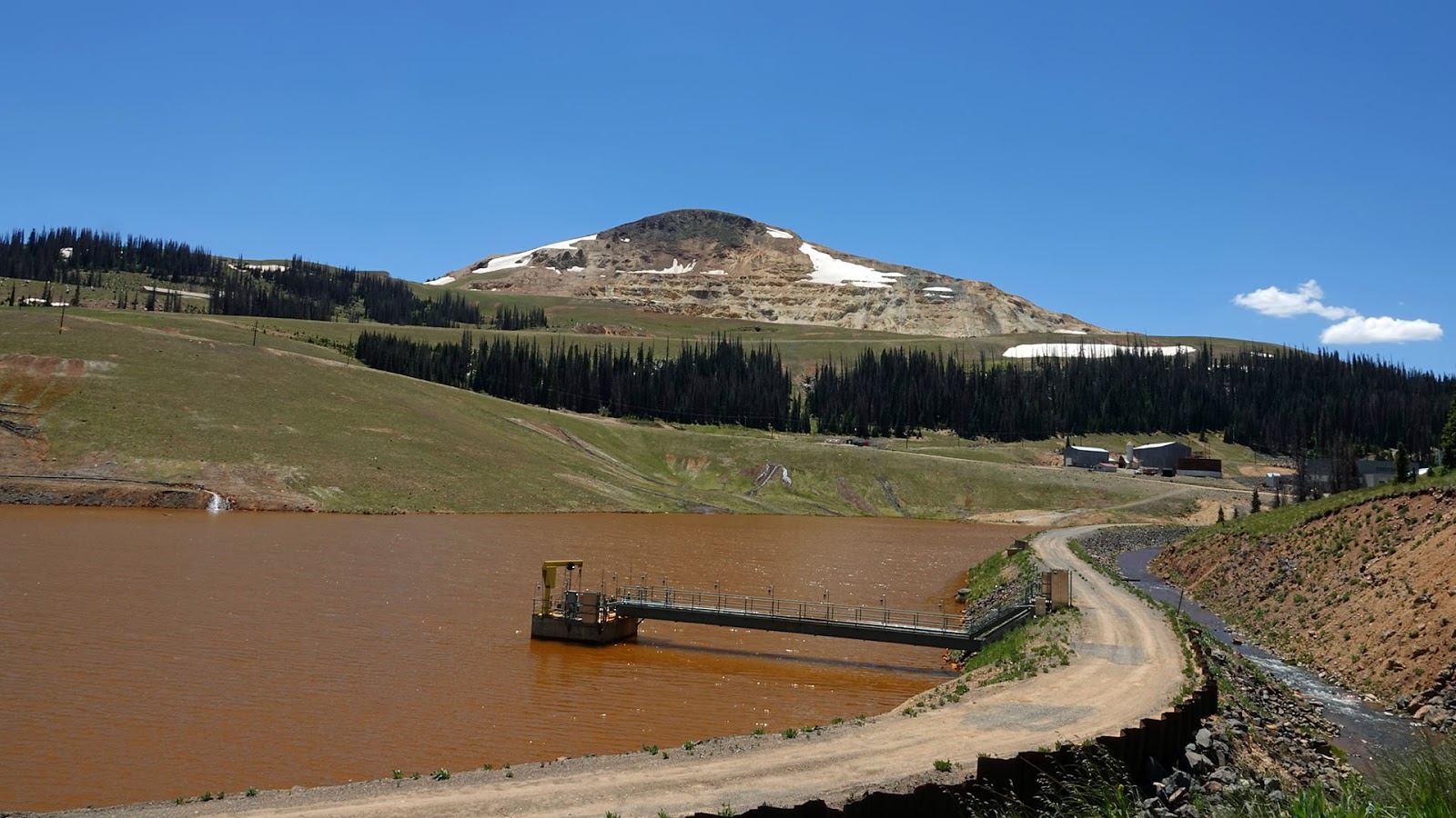 Stan's Travels: South Fork & Summitville, CO (7/19/2019)