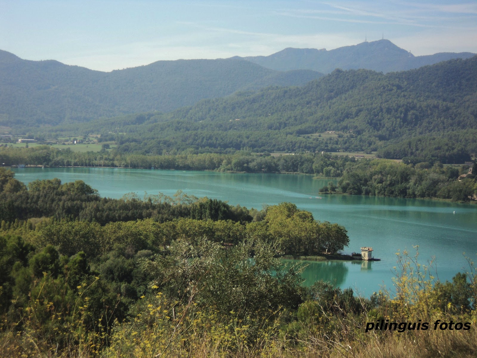 A veces hago fotos ...: Estany de Banyoles