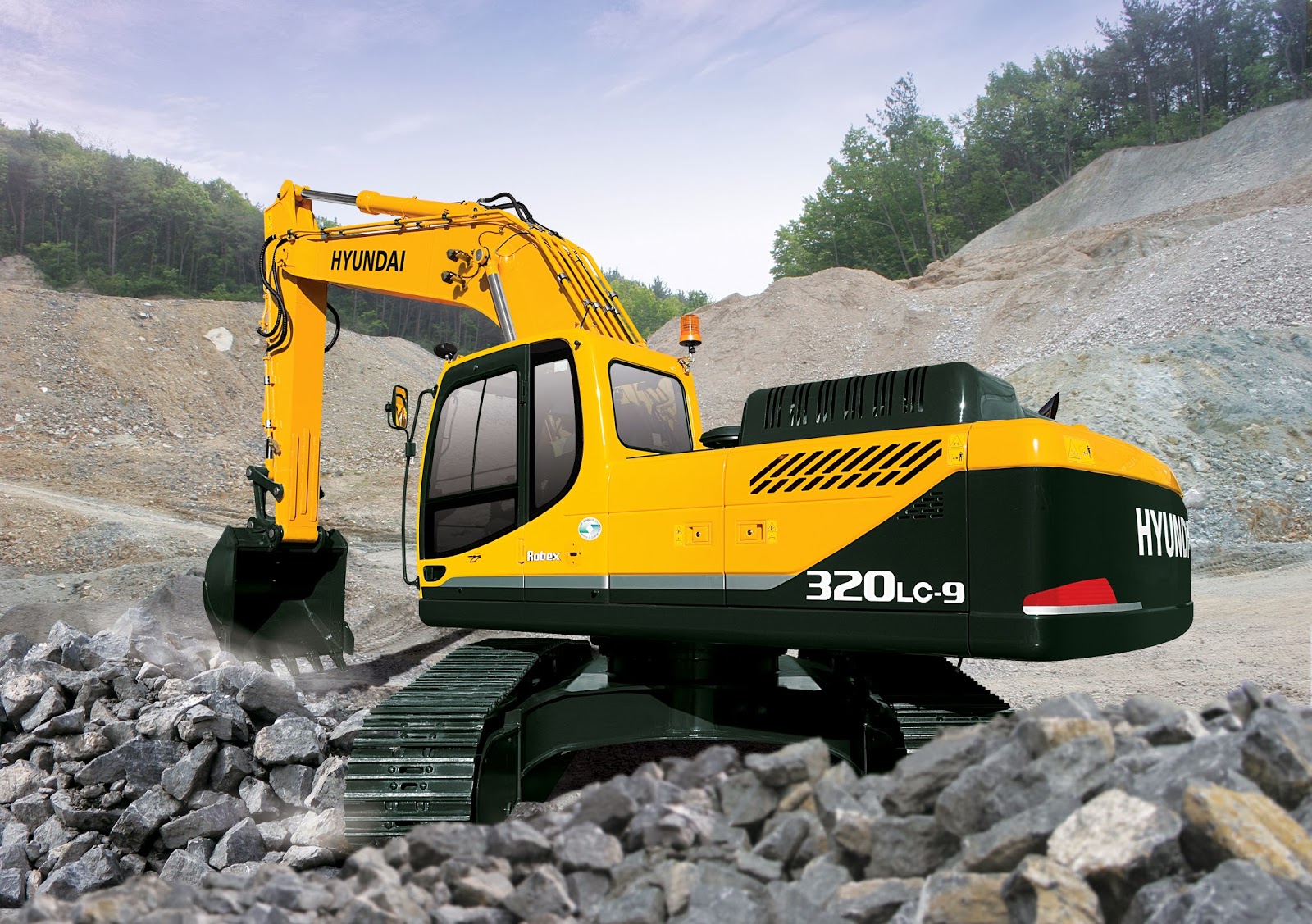 Get Construction Tips: Excavators: Some basics and operations