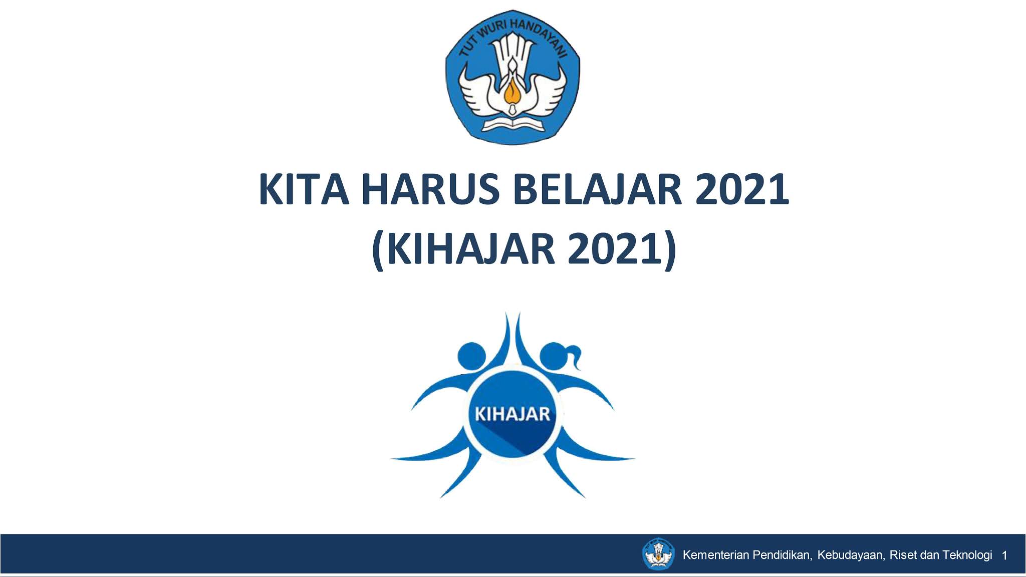 KUIS KIHAJAR STEM 2021 KEMENDIKBUD RI - Melajah Guru