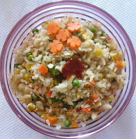 Loving Bangladeshi Kitchen(রান্নাঘর): Chirar Polaw(চিড়ার পোলাও)