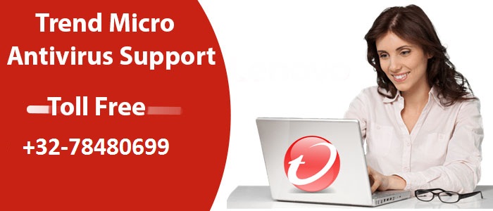 Trend Micro ondersteuning nummer Belgie