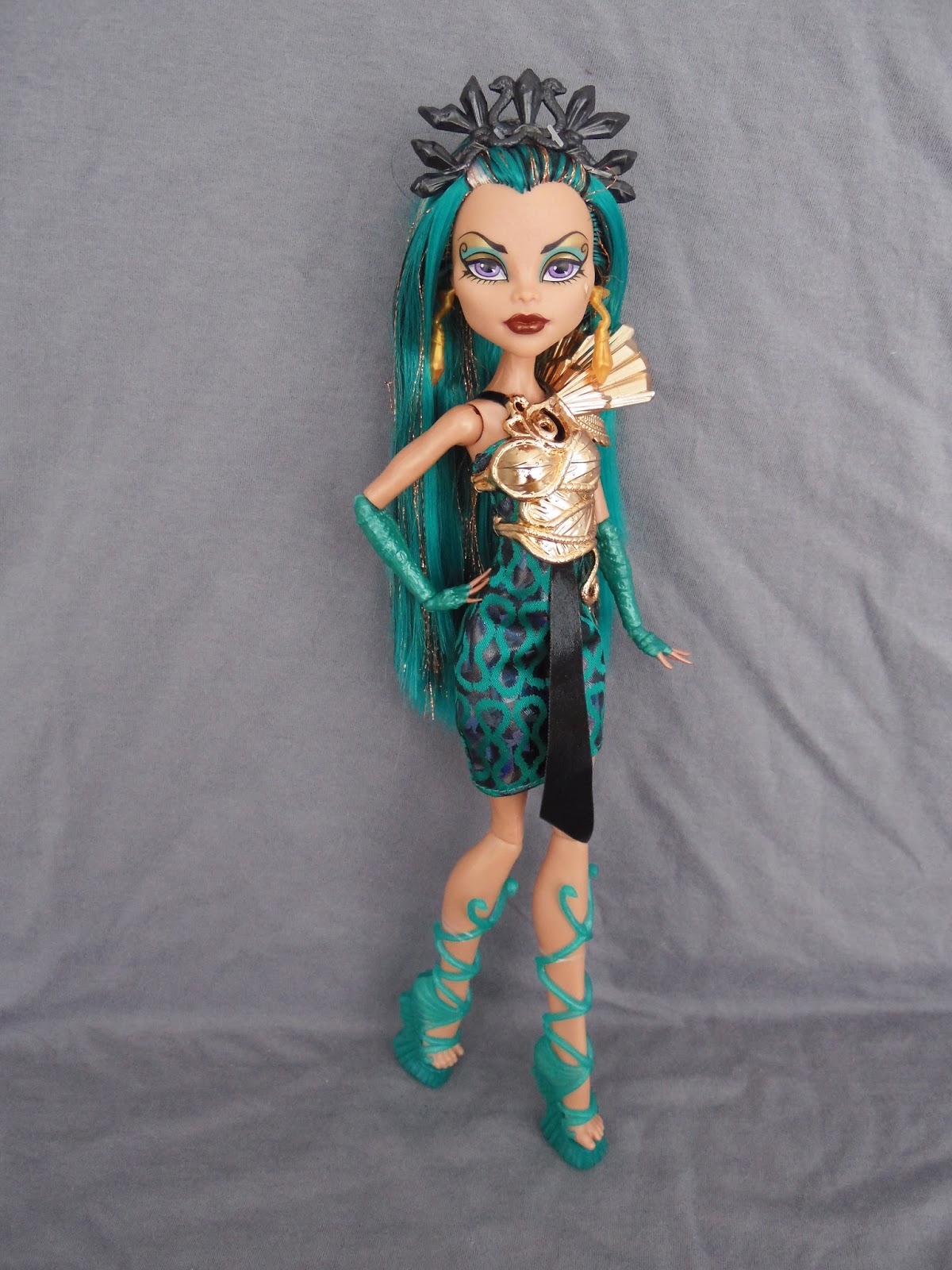 Christina Articulates: Watch the Queen Conquer: A Boo York, Boo York ...