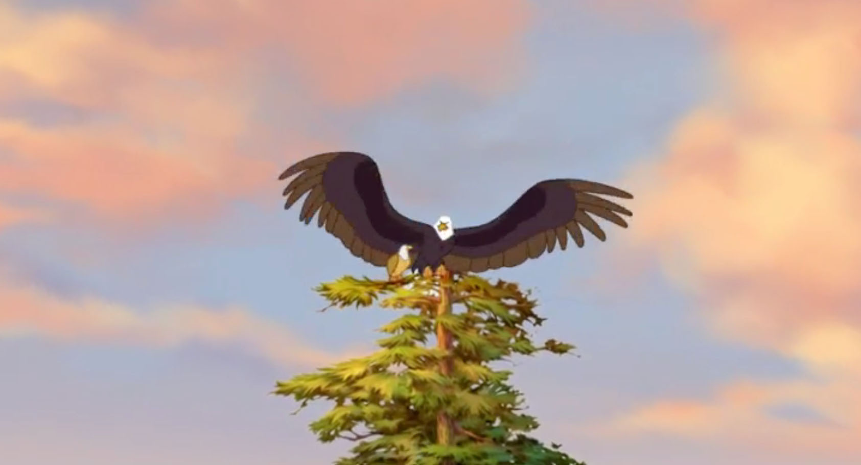 Daryl Graham Animation and Design: AMC Theatres Silence is Golden Soar ...