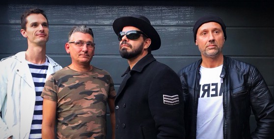 ACROBAT - DE NEDERLANDSE U2 TRIBUTE: BAND BIOGRAFIE