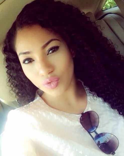 Nollywood Actress Queeneth Hilbert & Husband Welcome Baby Girl [PHOTOS ...