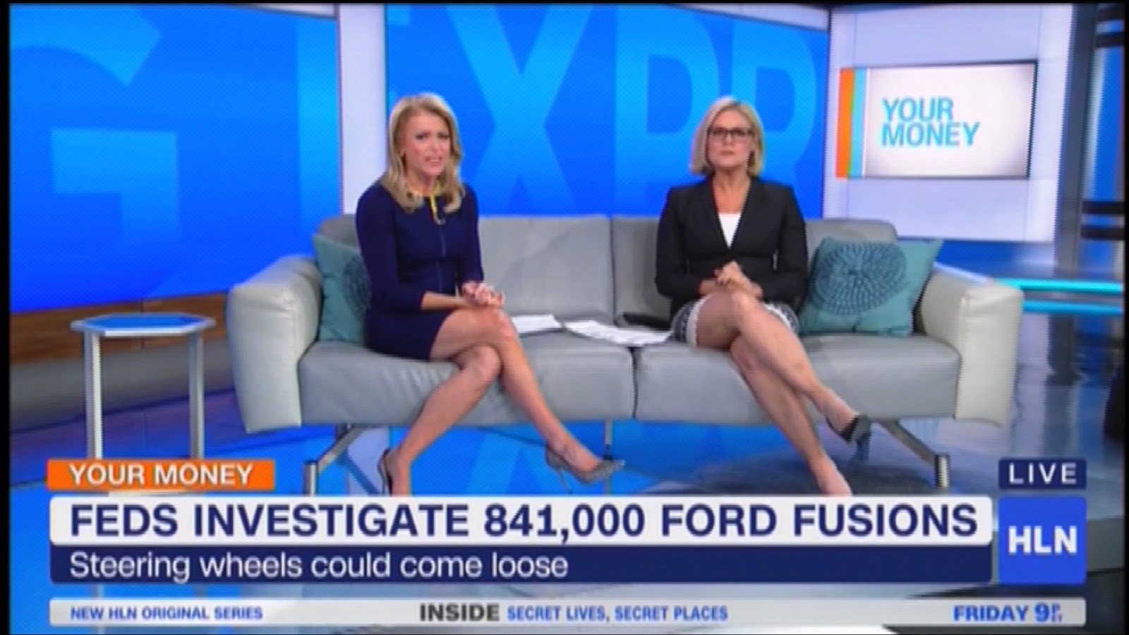 The Babes We Love: Susan Hendricks and Jennifer Westhoven - 10/30/17 ...