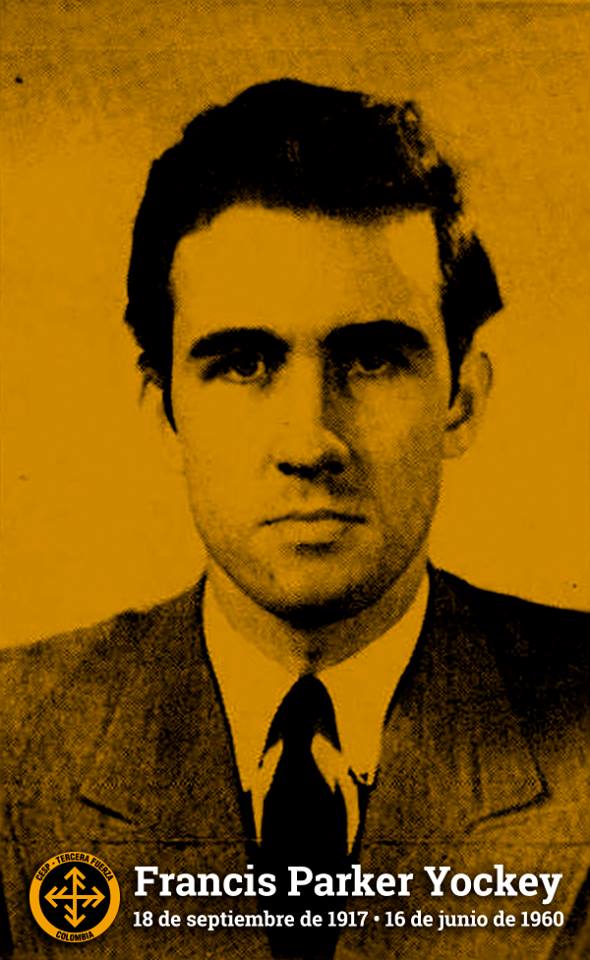 FRANCIS PARKER YOCKEY (CENTENARIO) - CESP-TF