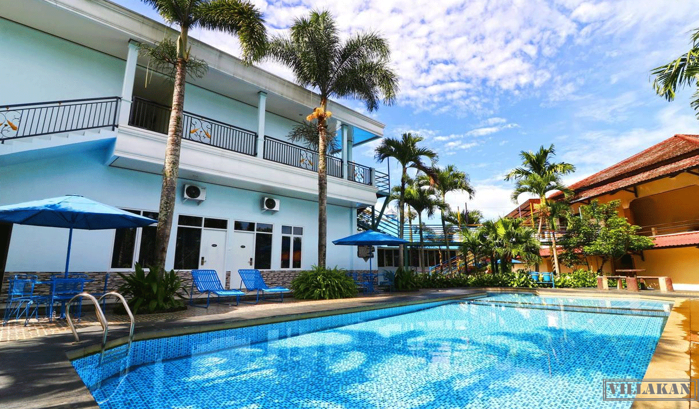 Rekomendasi Villa di Kawasan Taman Safari Terbaik & Terbaru - Villakan.com