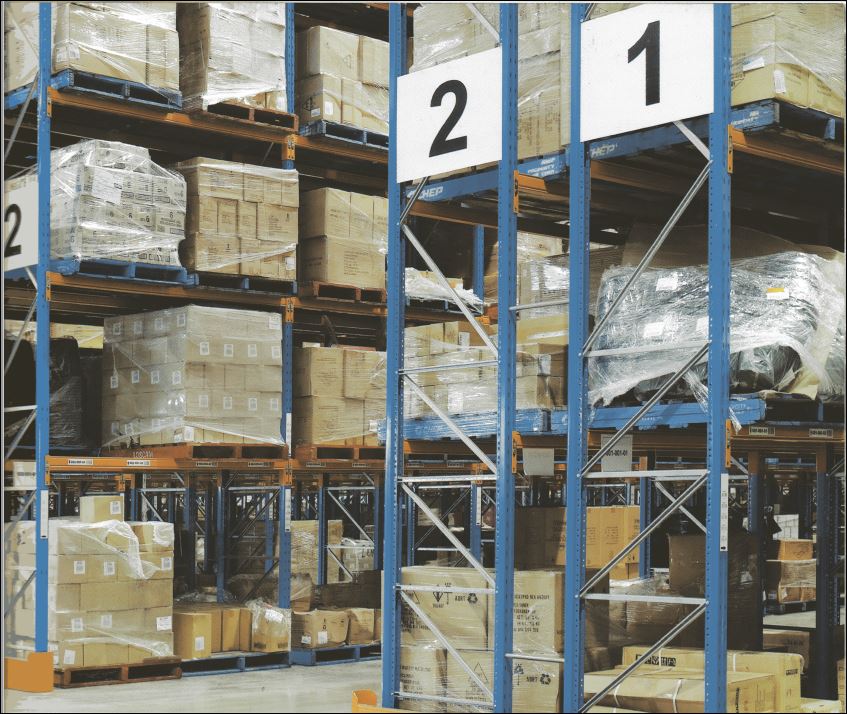 Solusi Pergudangan / Warehouse Solution: Pallet Racking : Selective ...