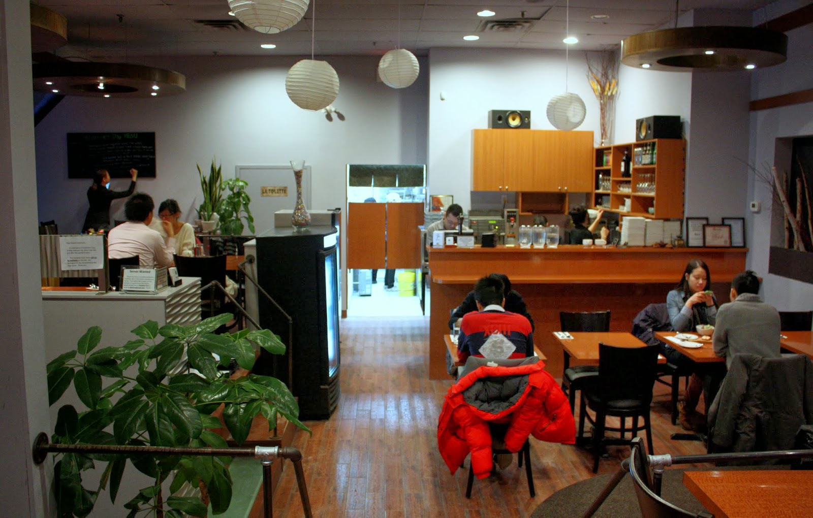 Shiso Tree Cafe: Yōshoku Restaurant in J-Town - Food Junkie Chronicles