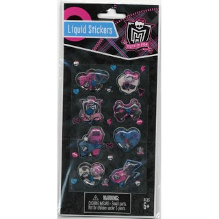 Monster High: Stickers Monster High
