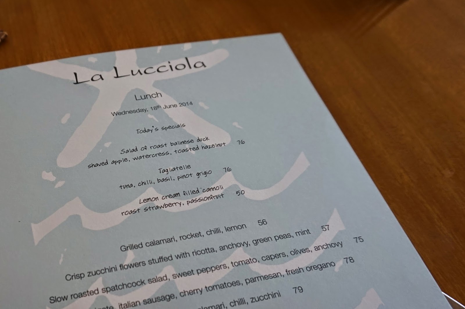 a foodie's travels: La Lucciola: A Hidden Gem with Ethnic Touches (Bali ...