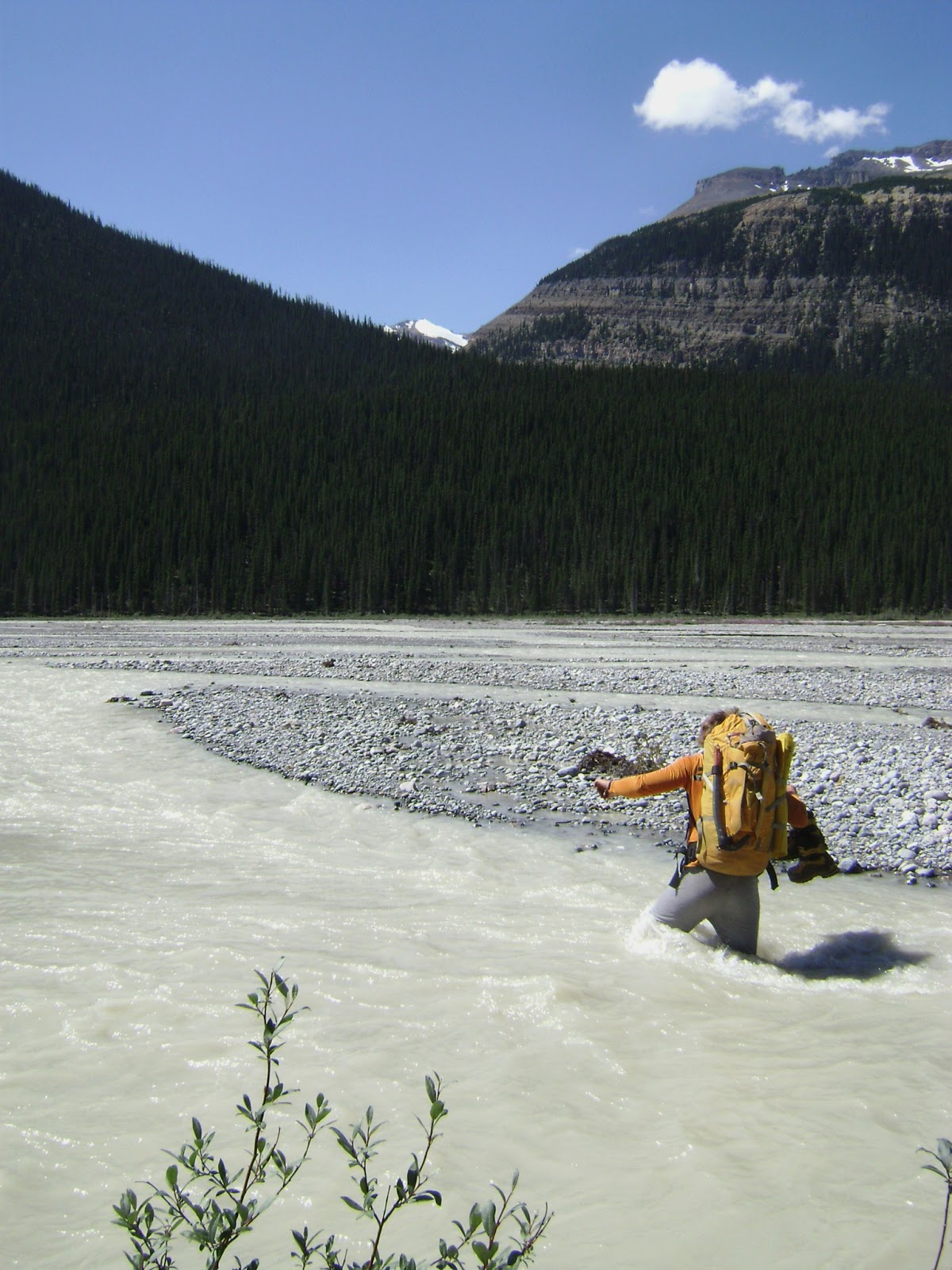 searchingtheedge: mt alberta