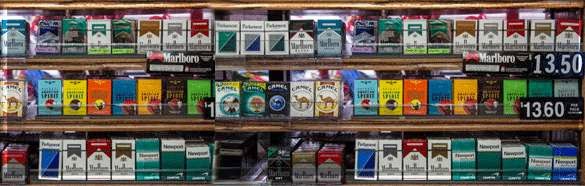 Euro Tobacco Cigarettes