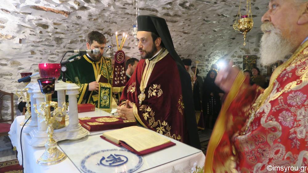 Άγιοι και Εκκλησία: Ο ΣΕΒΑΣΜΙΩΤΑΤΟΣ κ. ΔΩΡΟΘΕΟΣ Β' ΧΟΡΟΣΤΑΤΗΣΕ ΣΕ ΔΥΟ ...