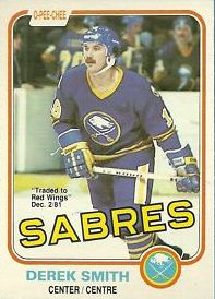 Buffalo Sabres Legends: Derek Smith