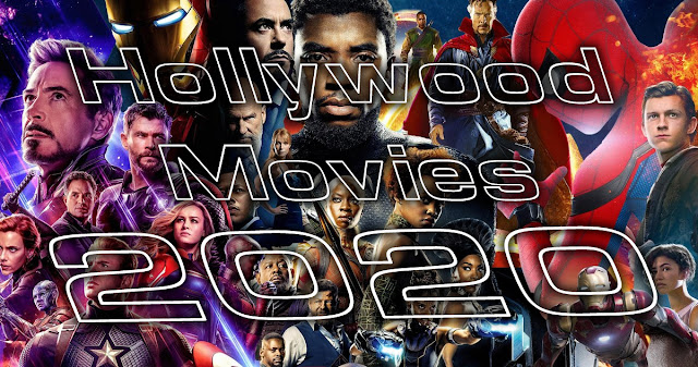 List Of Hollywood Movies 2020 - Filmy Friday Show